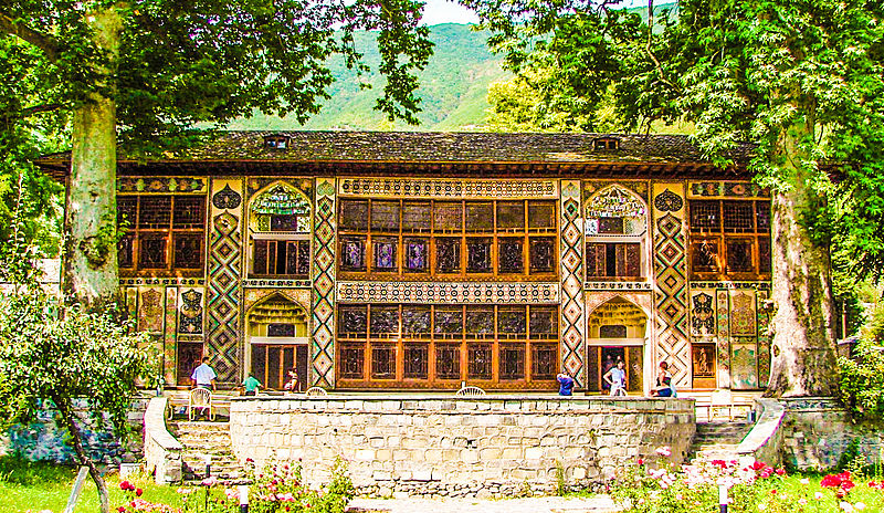 Sheki tour – SunTour Azerbaijan DMC